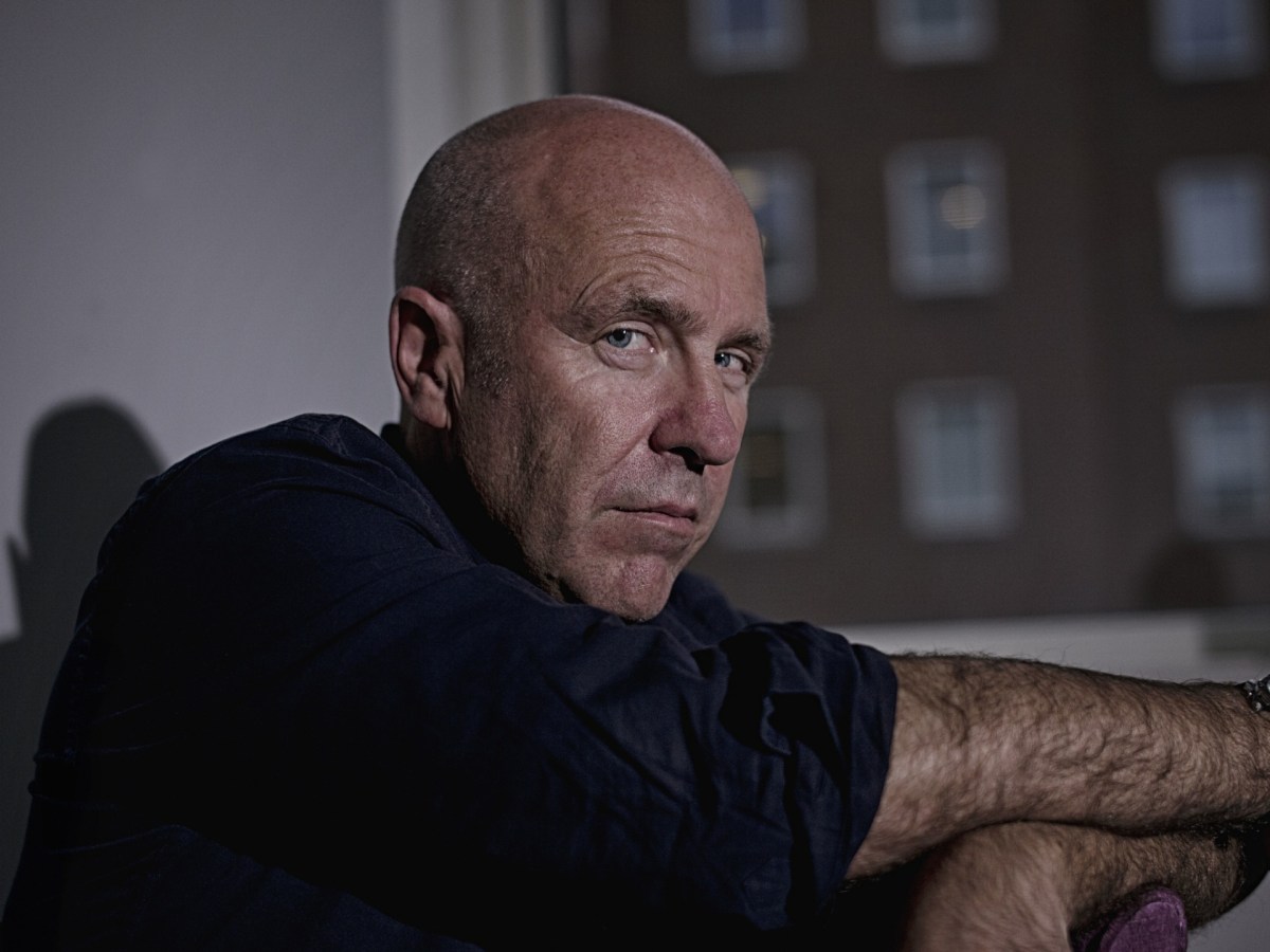Life Down the Mines: The Origin Story of Richard Flanagan | Juan Pablo ...